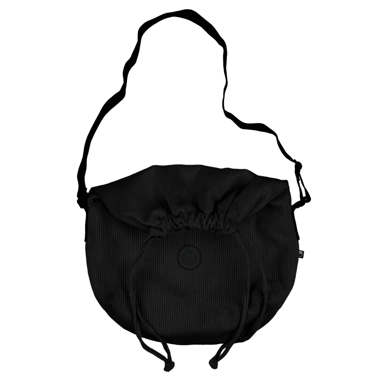 Bucha Corduroy Crossbody Bag