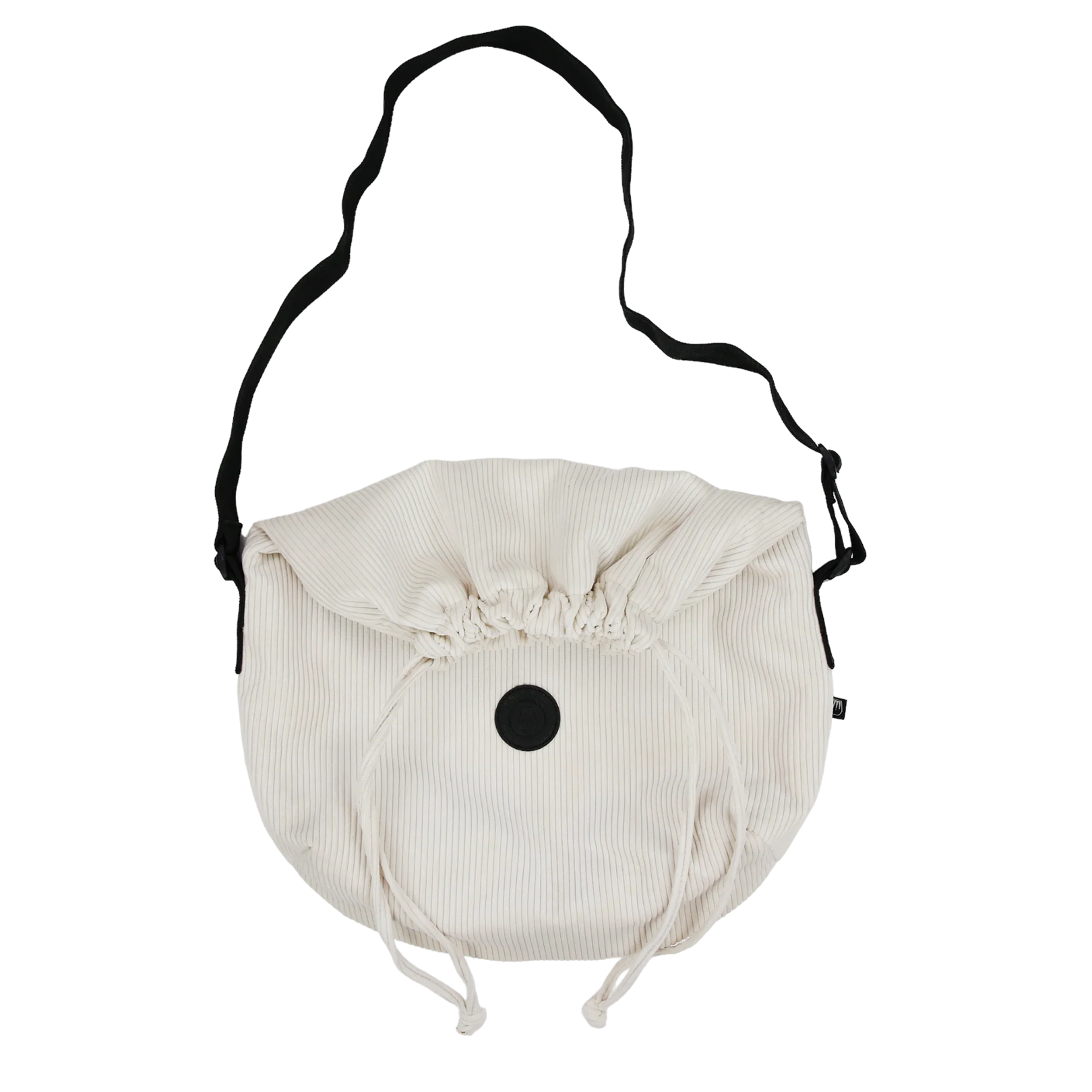 Bucha Corduroy Crossbody Bag