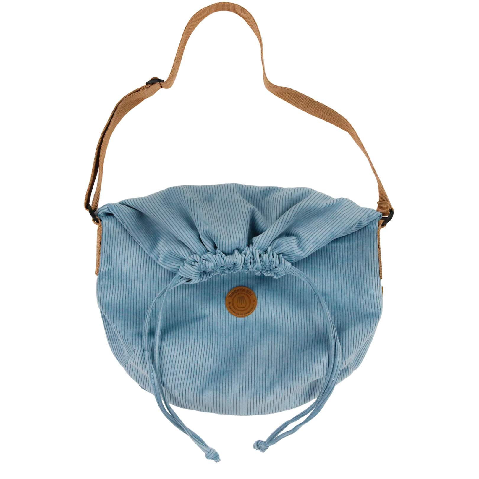 Bucha Corduroy Crossbody Bag