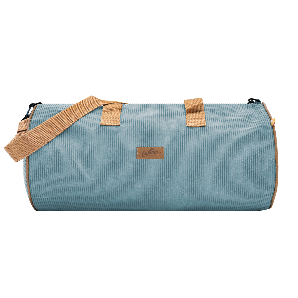 Dory Patch Corduroy Bag Sky Blue