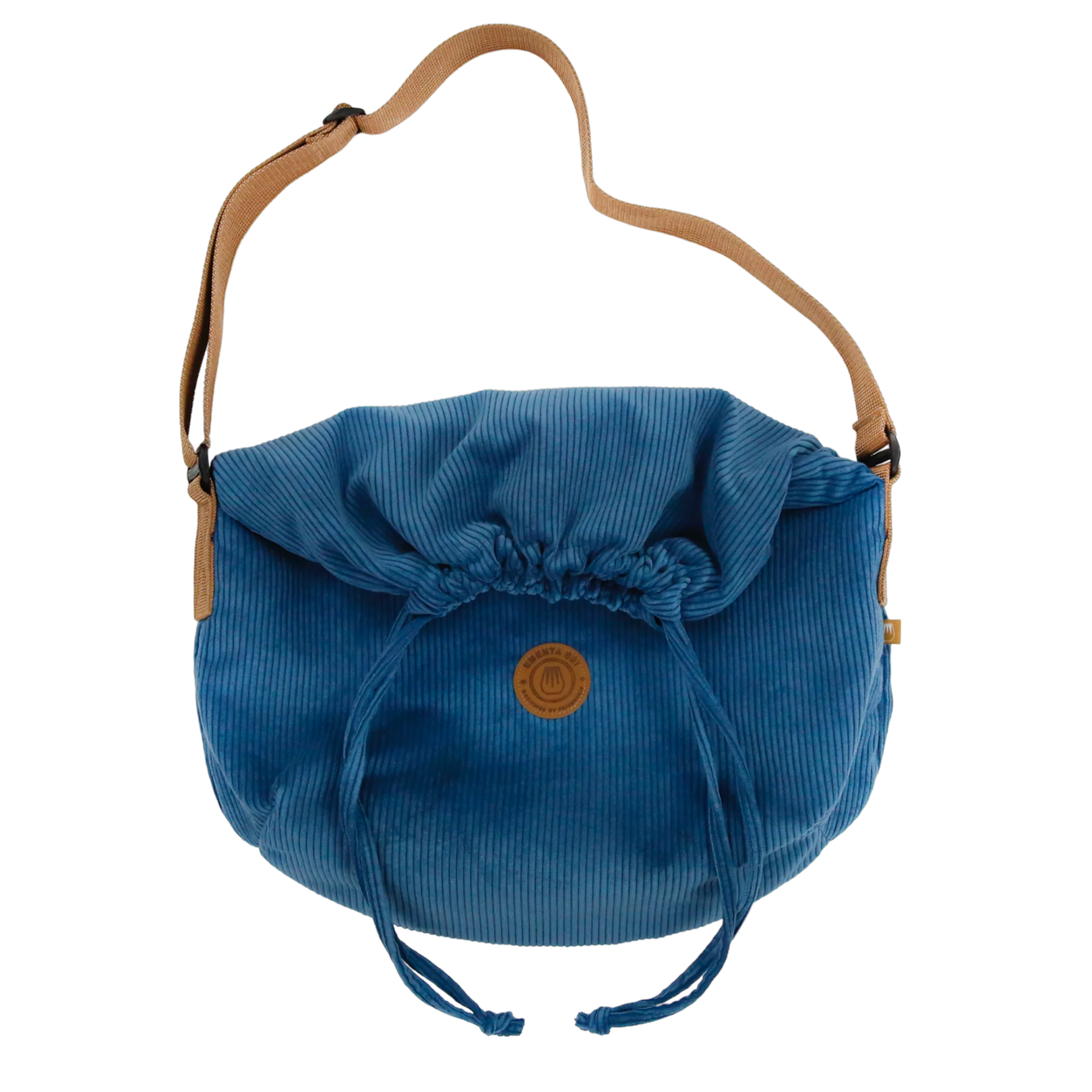 Bucha Corduroy Crossbody Bag