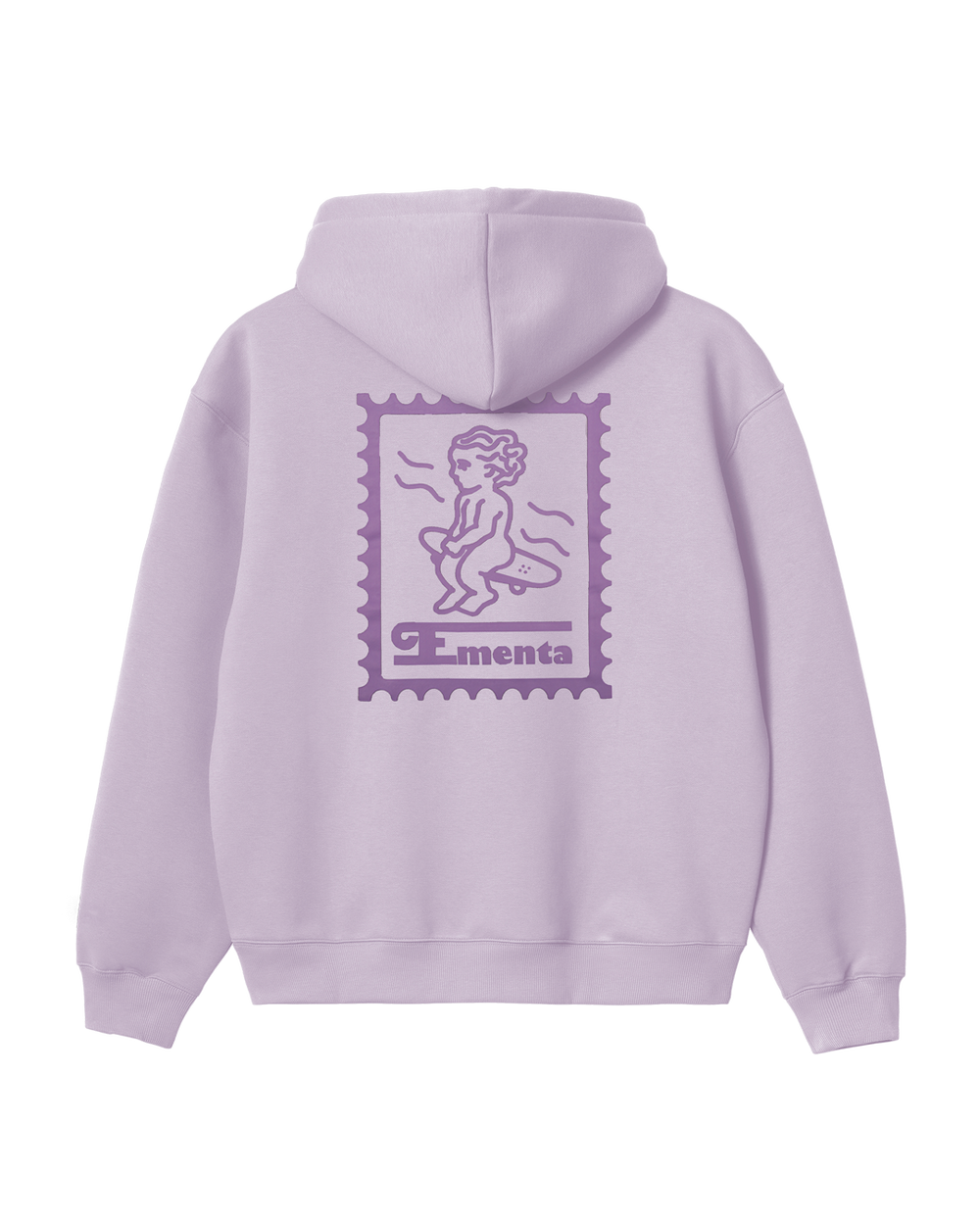 Ikon Stamp 3D Hoodie