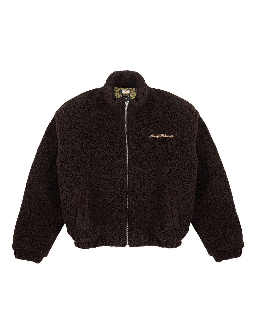 Oreo Friendship Jacket