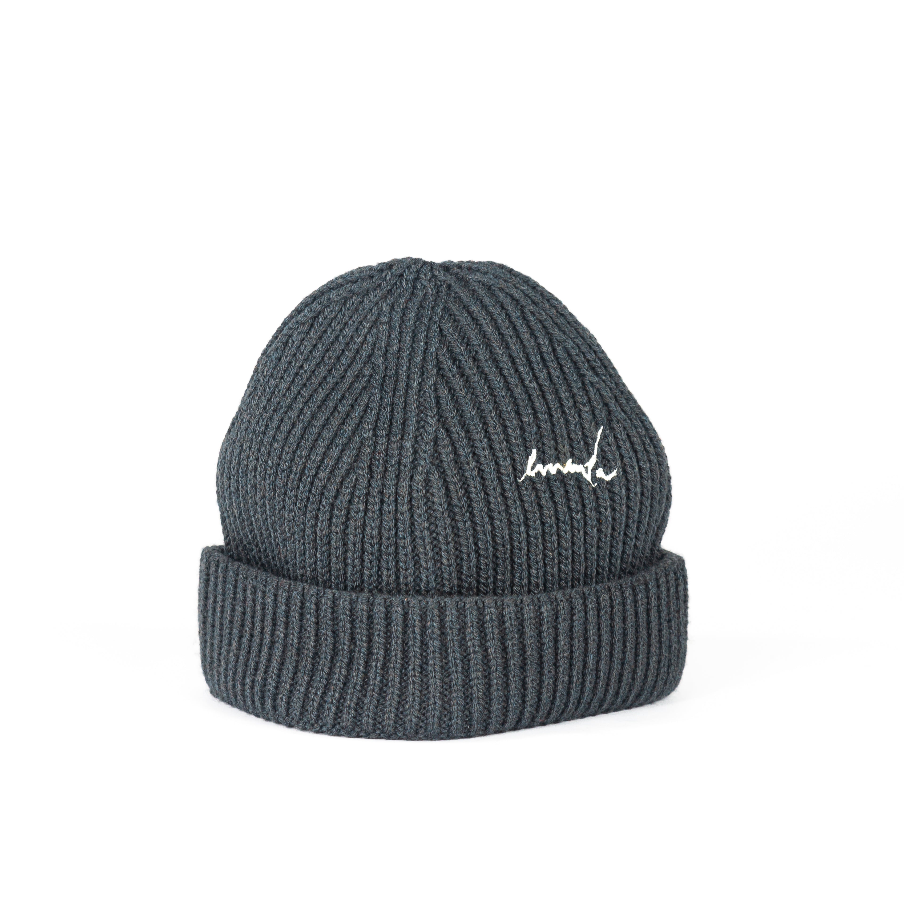 Signature Beanie Grey